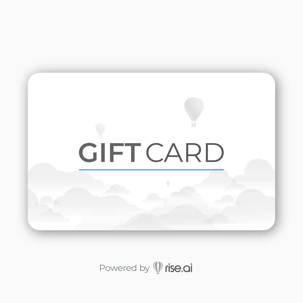 Gift card – ABC Animals